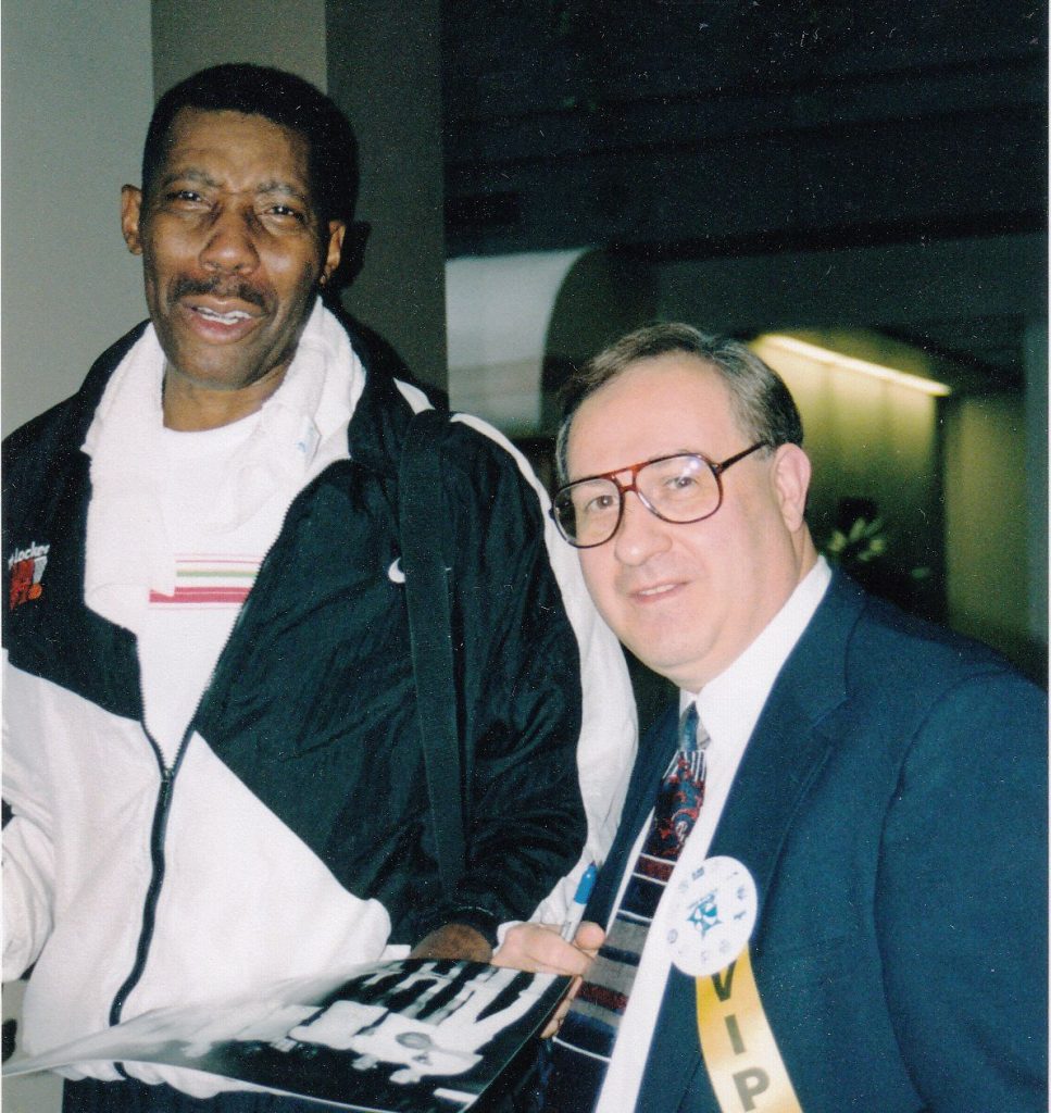 Into the Hall: George Von Benko - Herald-Standard